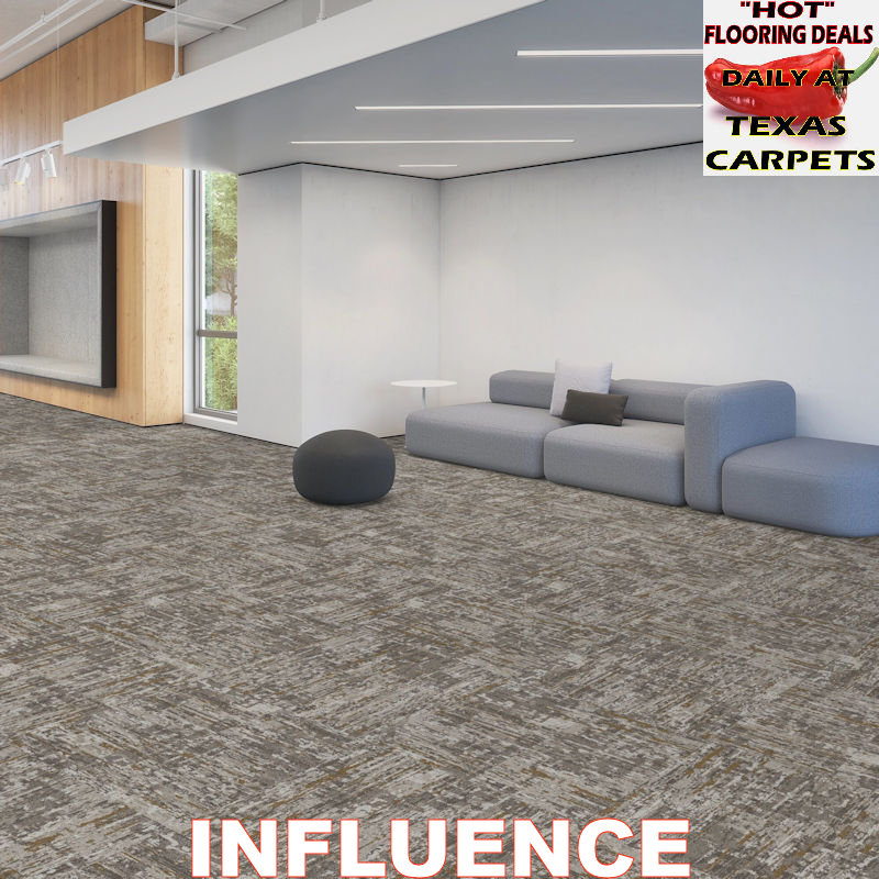 Influence | Patcraft